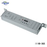 China 100W Intelligent Automatic Sliding Gate Opener Automated Door Systems for sale