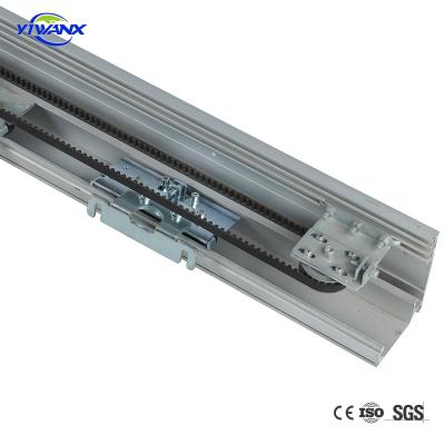 China 100W Motorized Electronic Opening Automatic Sliding Door System For hospital for sale