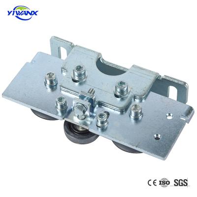 China ODM Pocket Automatic Sliding Door System Closing Speed 0.6m/S for sale
