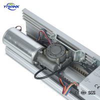 China 24VDC 100W Brushless Motorized Sliding Door Automation System for sale