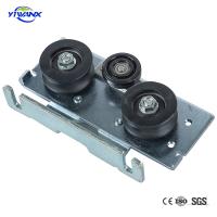China 24VDC 100W Brushless Motorized Sliding Door Automation System for sale