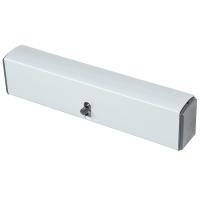 China Commercial 24V DC 50W Motor Automatic Swing Door Gate Opener with Pull Arm (SW100) for sale