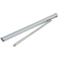 China Commercial 24V DC 50W Motor Automatic Swing Door Gate Opener with Pull Arm (SW100) for sale