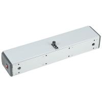 China Commercial 24V DC 50W Motor Automatic Swing Door Gate Opener with Pull Arm (SW100) for sale