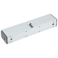 China Commercial 24V DC 50W Motor Automatic Swing Door Gate Opener with Pull Arm (SW100) for sale