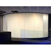 China Transparent Smart PET STF PDLC Glass Film Switchable for sale