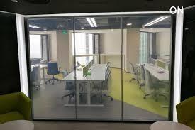 China Custom Stained Switchable PDLC Glass Film For Window for sale