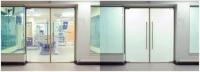 China UV Rejection Smart Transparent STF PDLC Glass Film 5W for sale