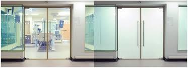 China UV Rejection Smart Transparent STF PDLC Glass Film 5W for sale
