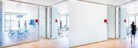 China OEM PDLC Smart Window PDLC Switchable Glass Film for sale