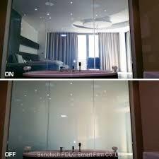 China Versatile Smart PDLC Glass Film For Hospital for sale
