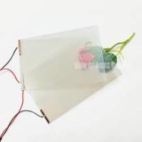 China Smart Controllable Switchable Smart Glass Pdlc Film for sale