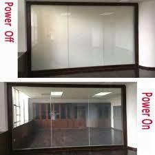 China Smart Controllable Switchable Smart Glass Pdlc Film for sale