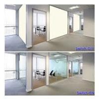 China Customized 5W Switchable PDLC Glass Film 50 Meters for sale