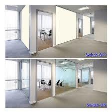 China Customized 5W Switchable PDLC Glass Film 50 Meters for sale