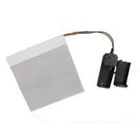 China Stained Privacy Electronic PDLC Smart Film For Glass Window Door Wall for sale
