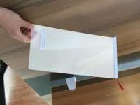 China Smart STF PDLC Glass Film Electrochromic Film For Windows for sale