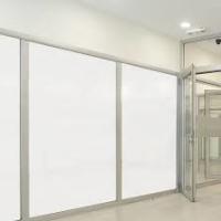 China Self Adhesive PDLC Switchable Glass Film Dimmable for sale