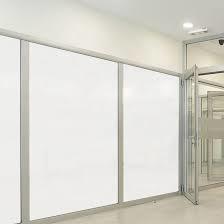 China Self Adhesive PDLC Switchable Glass Film Dimmable for sale