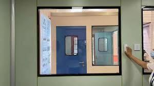 China Security Switchable PDLC Window Film Intelligent Glass Smart Film for sale