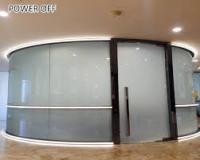 China Smart Controllable Switchable Smart Glass Pdlc Film for sale