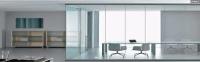 China Smart Controllable Switchable Smart Glass Pdlc Film for sale