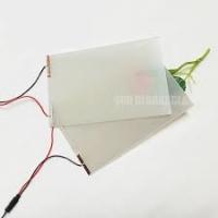 China Smart Controllable Switchable Smart Glass Pdlc Film for sale