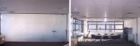 China Smart Controllable Switchable Smart Glass Pdlc Film for sale