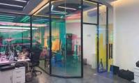 China Smart Controllable Switchable Smart Glass Pdlc Film for sale