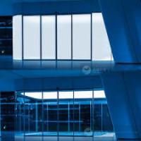 China Smart Controllable Switchable Smart Glass Pdlc Film for sale