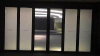 China Smart Controllable Switchable Smart Glass Pdlc Film for sale