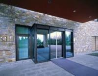 China 24G Motorised Residential Automatic Sliding Door Opener System for sale