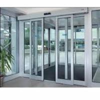 China 60W 100W Automated Door Systems Sliding Door Operator ODM for sale