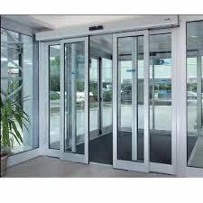 China 60W 100W Automated Door Systems Sliding Door Operator ODM for sale