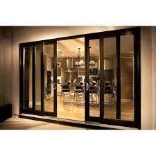 China OEM Automatic Sliding Door Operator System For Frameless Glass Door for sale