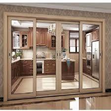 China Pedestrian Glass Swing Operator Automation Door System for sale