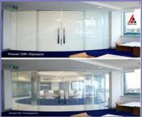China High Switching Speed Smart STF PDLC Glass Film Motion Detector for sale