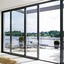 China 10G Modular Automatic Sliding Glass Door Opener With Microprocessor Controller for sale