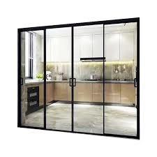 China ISO9001 Electric Automatic Sliding Door System Opener Modular Design for sale