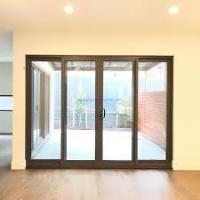 China Motorized Automatic Sliding Door Residential Laboratories 200kg for sale