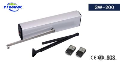 China 500 Service Life Auto Swing Door System Max. 200kg Door Leaf Weight -20°C~50°C for sale