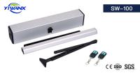 China 90° Automatic Opening Gateway with Infrared Sensor Safety System for sale
