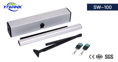 China 90° Automatic Opening Gateway with Infrared Sensor Safety System for sale