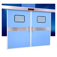 China High Pressure Resistant Hermetic Sliding Door For Hospital for sale