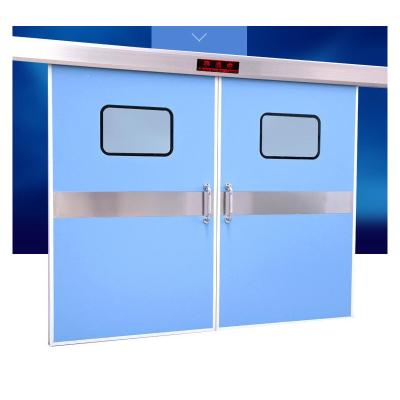 China High Pressure Resistant Hermetic Sliding Door For Hospital for sale