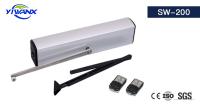 China 200KG Max Door Weight Automatic Swing Entrance Motor 0.6m/s Opening Speed for sale