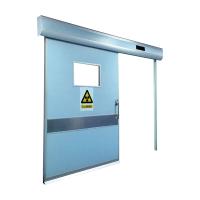 China 2mm Thick Totally-Sealed Insulated Doors for Industrial for sale