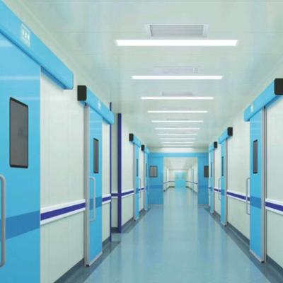 China Customized Silver Hermetically Sealed Doors High Temperature Resistance for sale