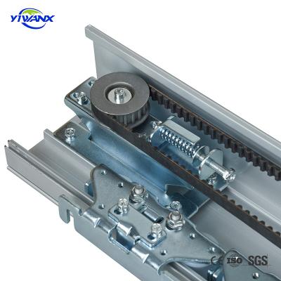 China Custom Automatic Sliding Door Operator Opener For Patio 100W for sale