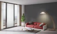 China OEM PDLC Smart Glass Window Film With Liquid Crystal Dispersed Polymer for sale